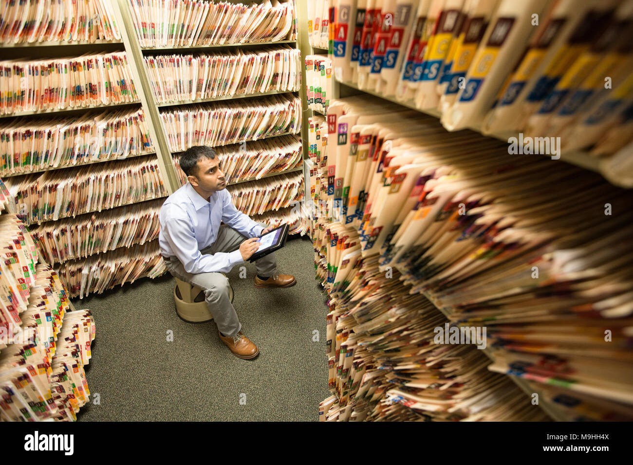 Paperwork copies hi-res stock photography and images - Alamy