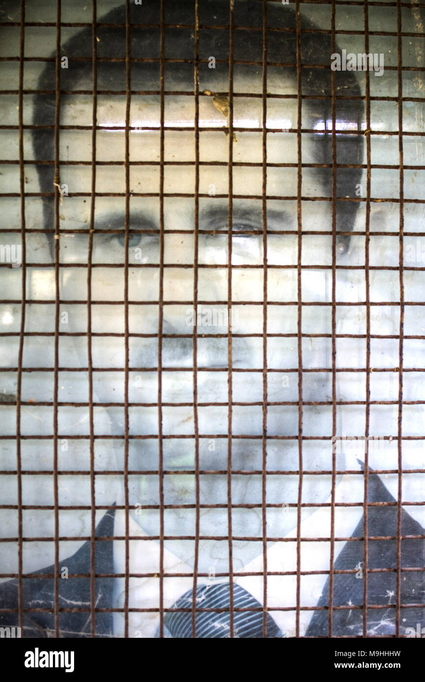 Bashar al assad poster hi-res stock photography and images - Alamy