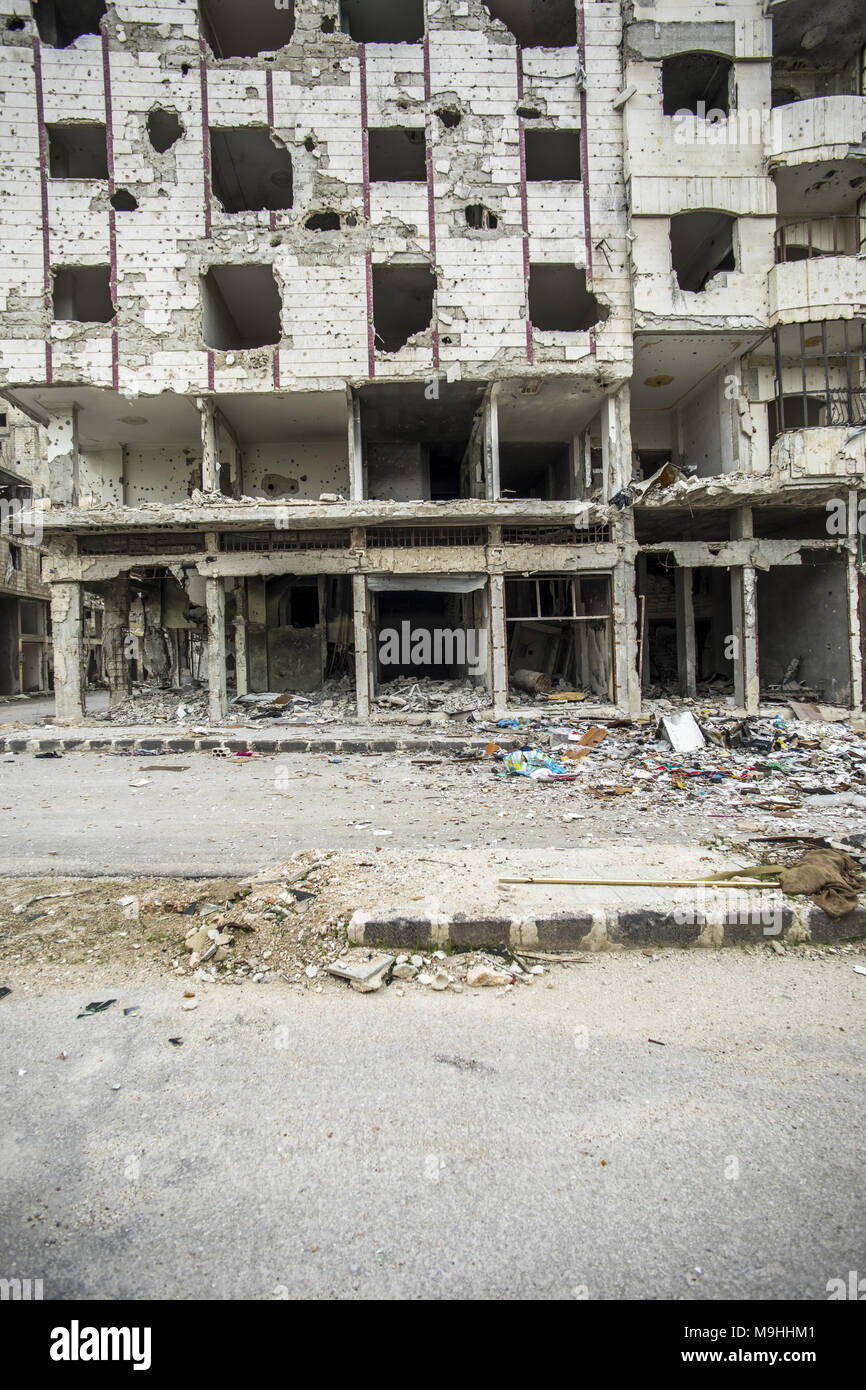 the city of Homs in Syria Stock Photo - Alamy
