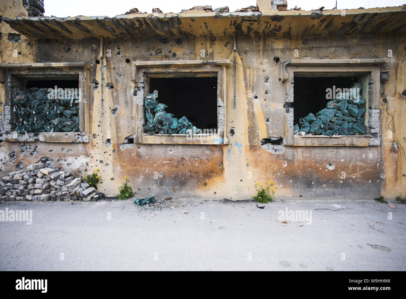 the city of Homs in Syria Stock Photo - Alamy