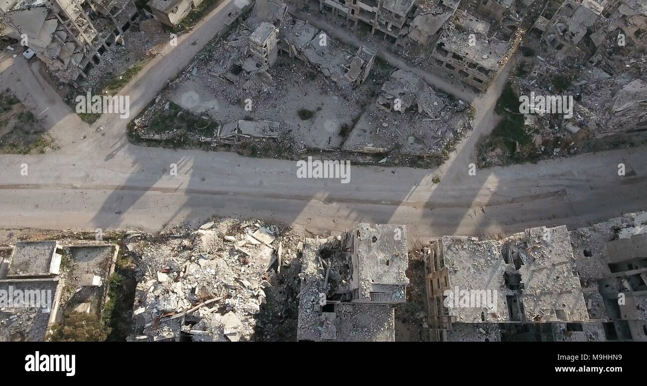 the city of Homs in Syria Stock Photo - Alamy