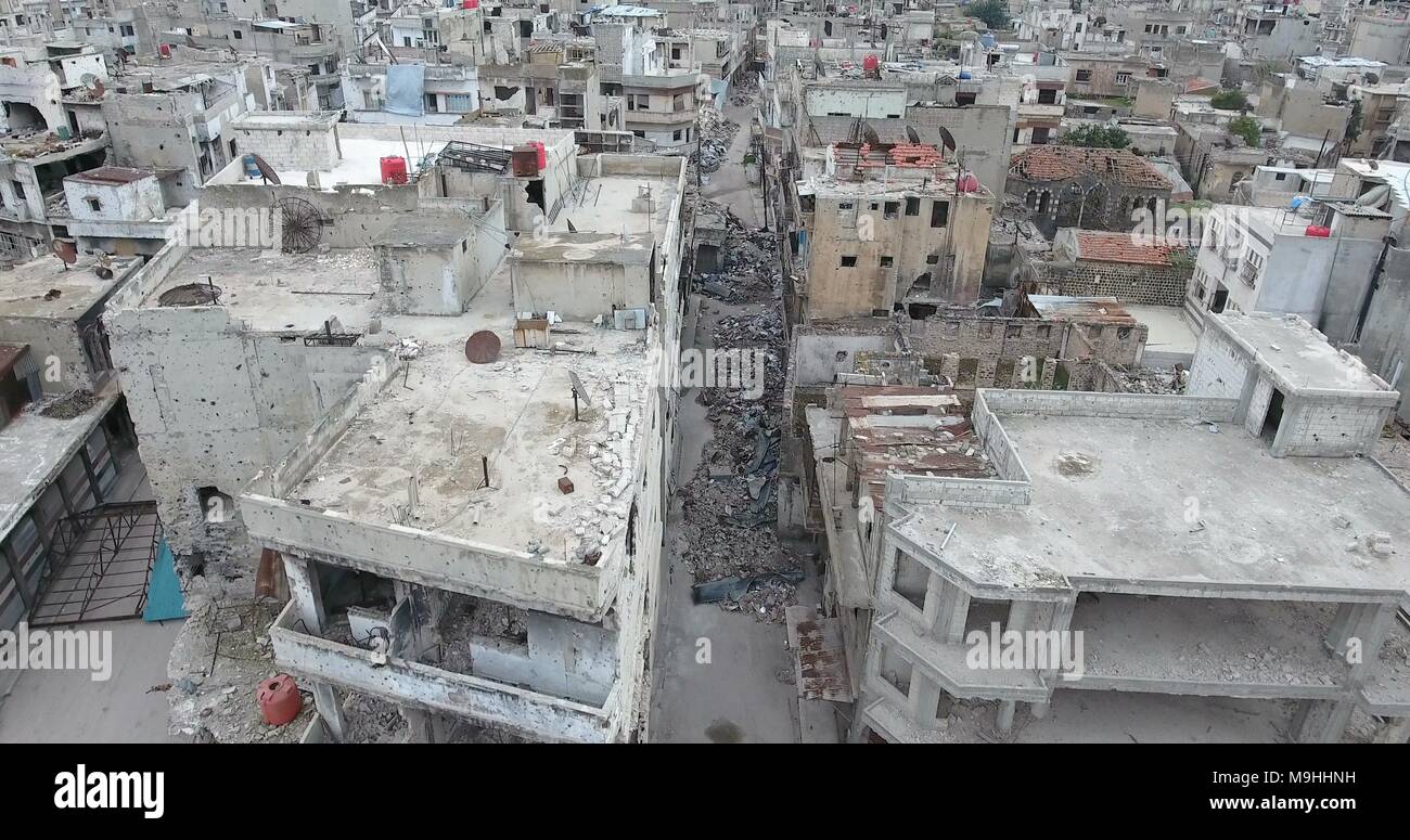 the city of Homs in Syria Stock Photo - Alamy