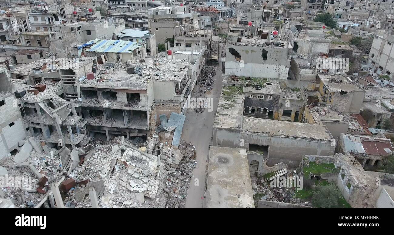 the city of Homs in Syria Stock Photo - Alamy