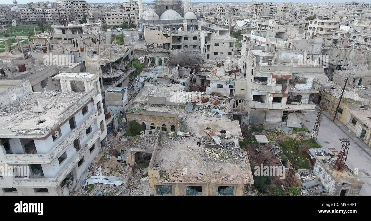 the city of Homs in Syria Stock Photo - Alamy