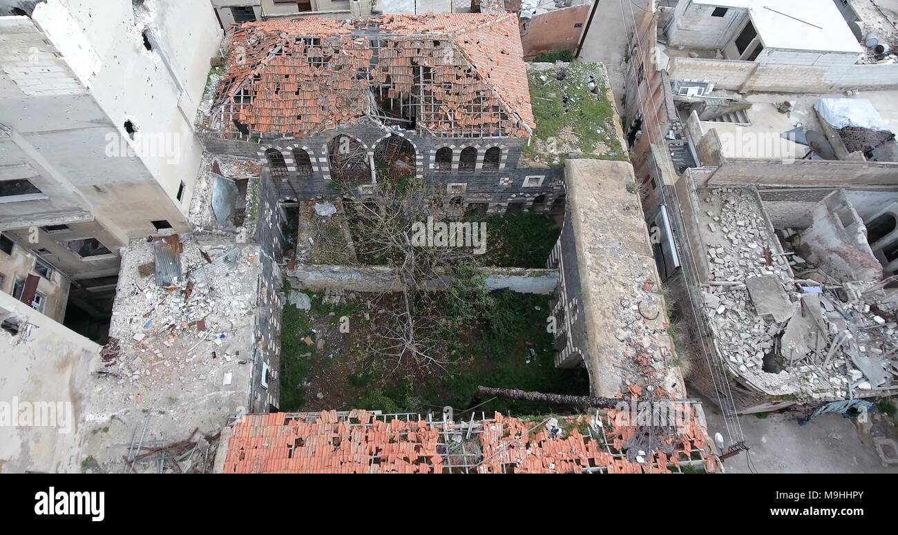 the city of Homs in Syria Stock Photo - Alamy