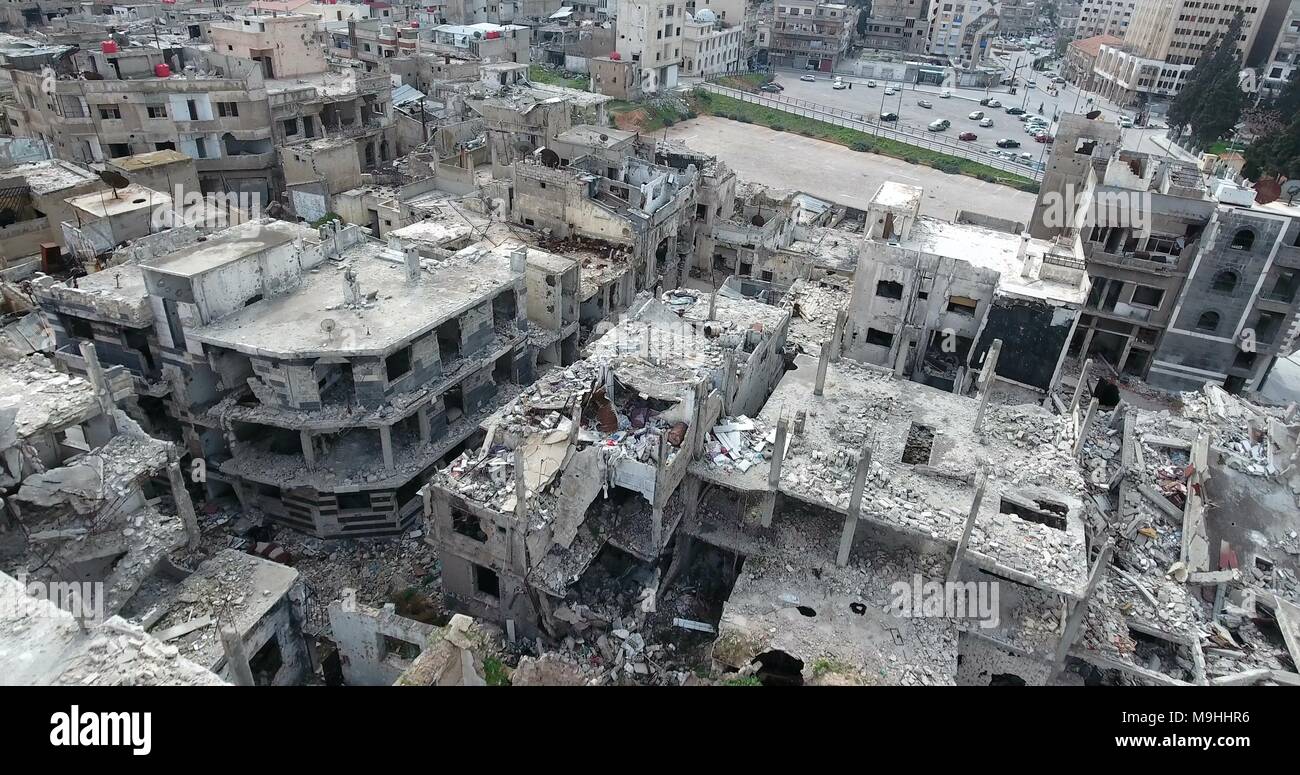 Homs syria hi-res stock photography and images - Alamy