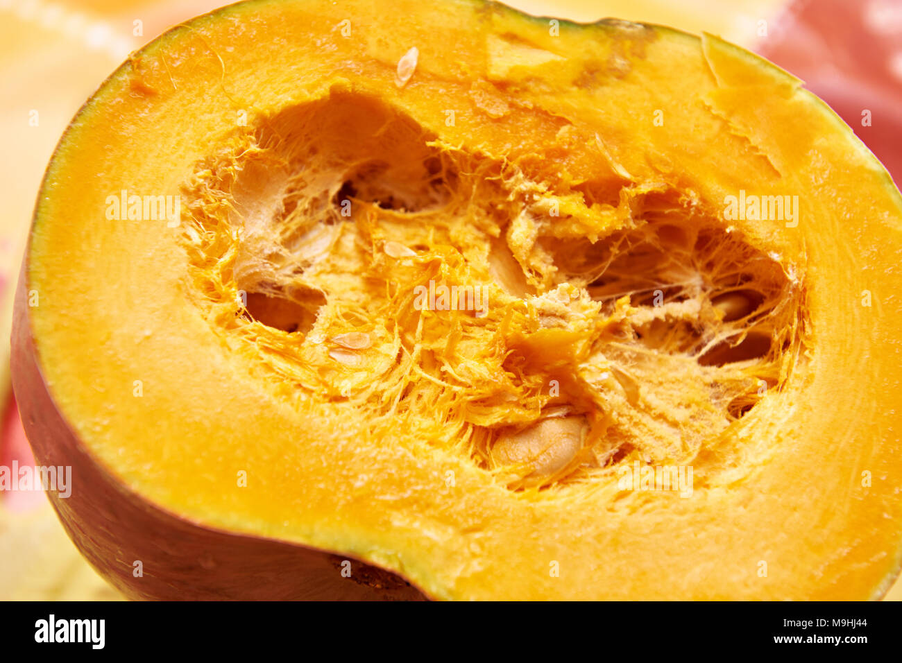 Pumpkin inside hi-res stock photography and images - Alamy