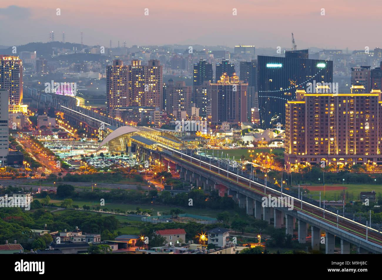 Zhubei city hi-res stock photography and images - Alamy