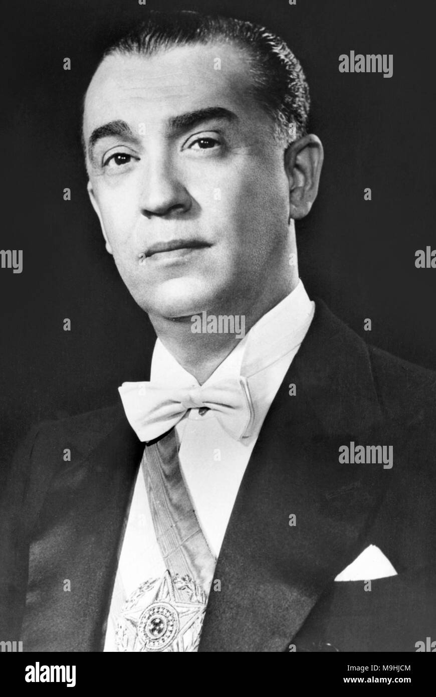 Juscelino kubitschek de oliveira hi-res stock photography and images ...