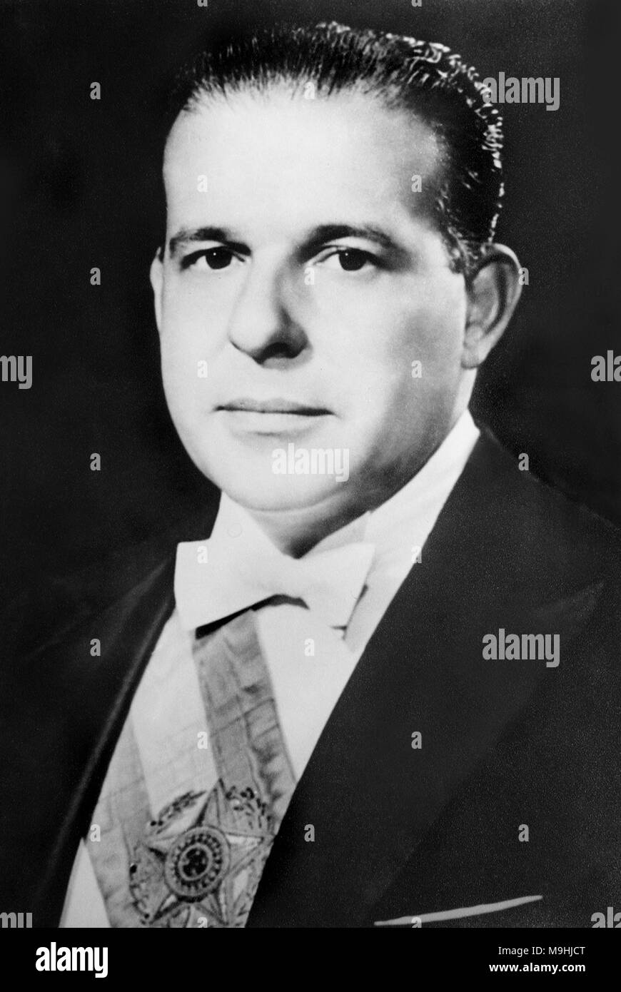 24th president of brazil Black and White Stock Photos & Images - Alamy