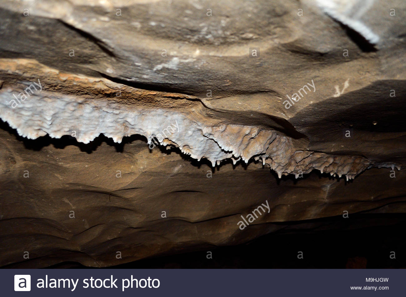 Limestone Cave Formations High Resolution Stock Photography and Images ...