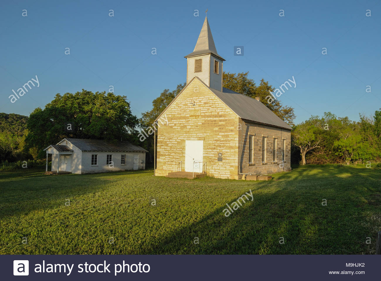 Country Churches Usa High Resolution Stock Photography and Images - Alamy