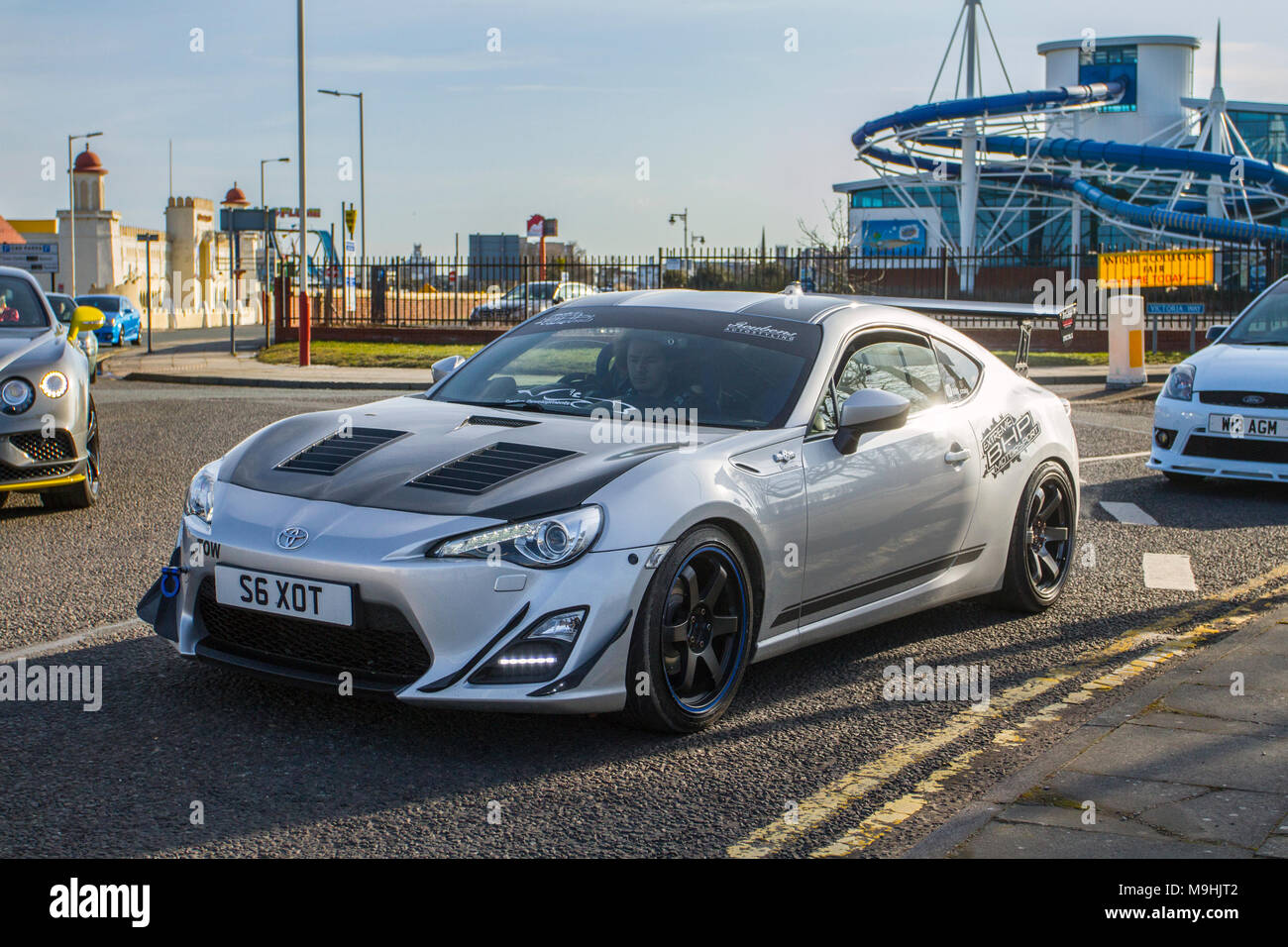 Toyota Gt86 High Resolution Stock Photography and Images - Alamy