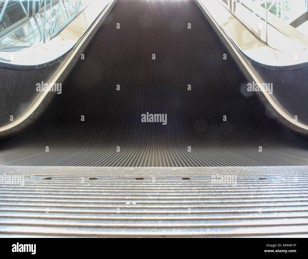 Mountain escalator hi-res stock photography and images - Alamy