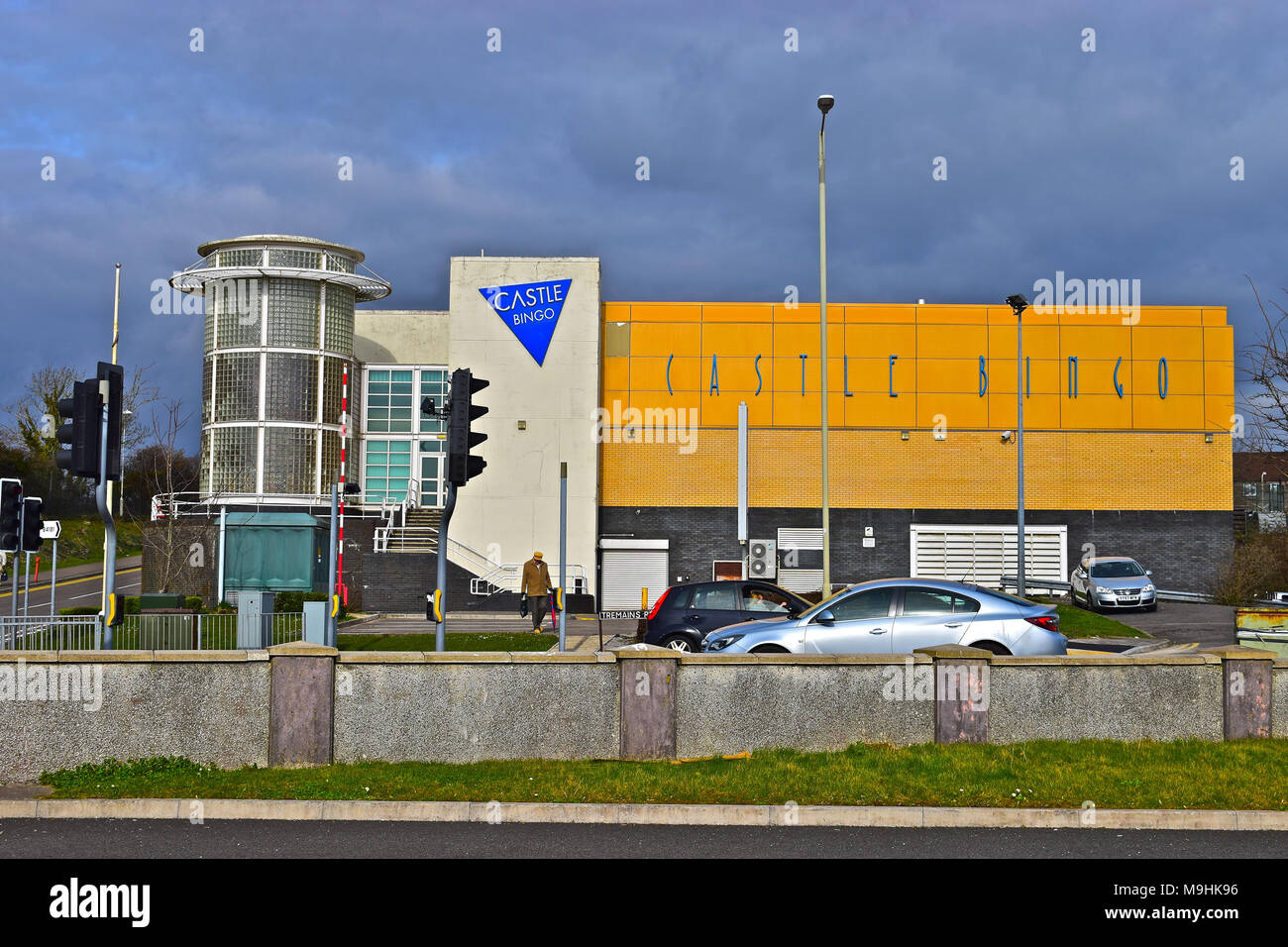 Castle bingo hi-res stock photography and images - Alamy