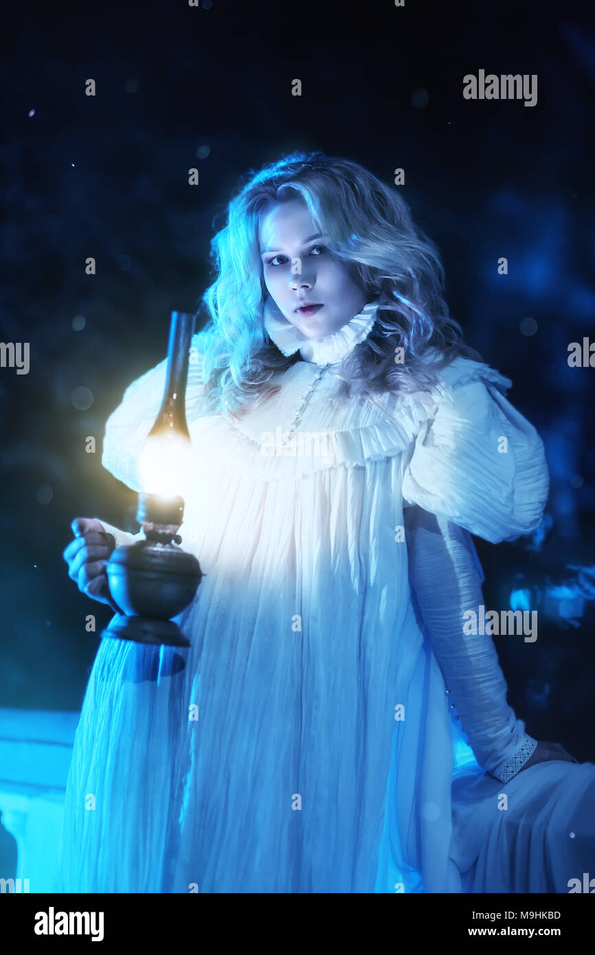 Scary nightmare hi-res stock photography and images - Alamy