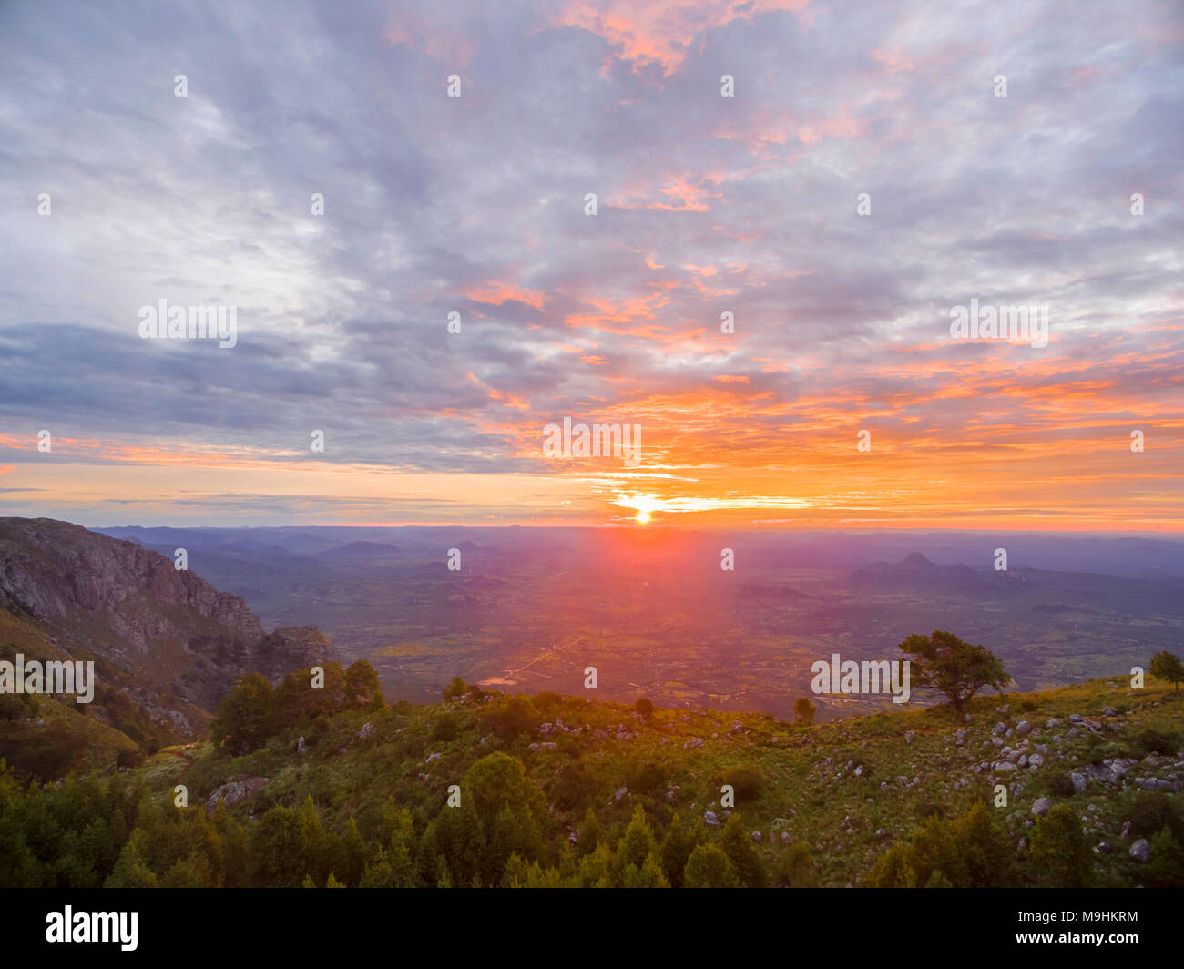 Worlds view nyanga hi-res stock photography and images - Alamy