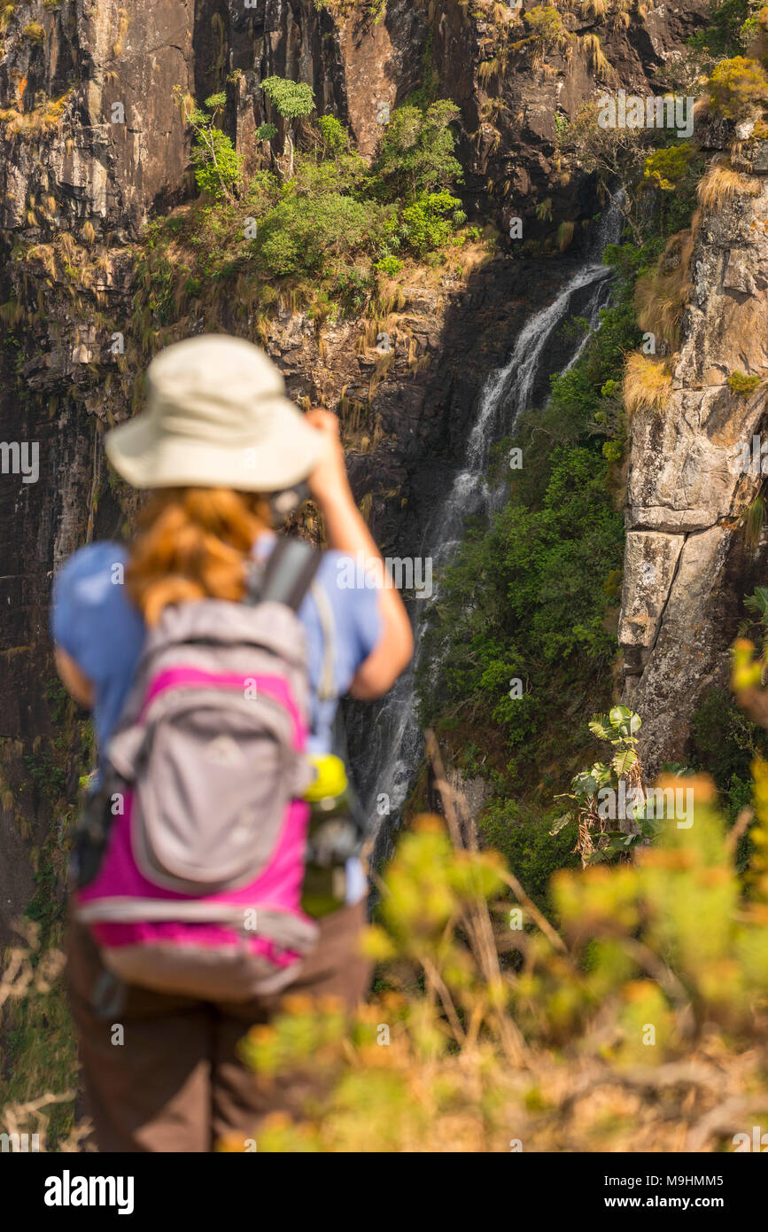 Mtarazi waterfall hi-res stock photography and images - Alamy