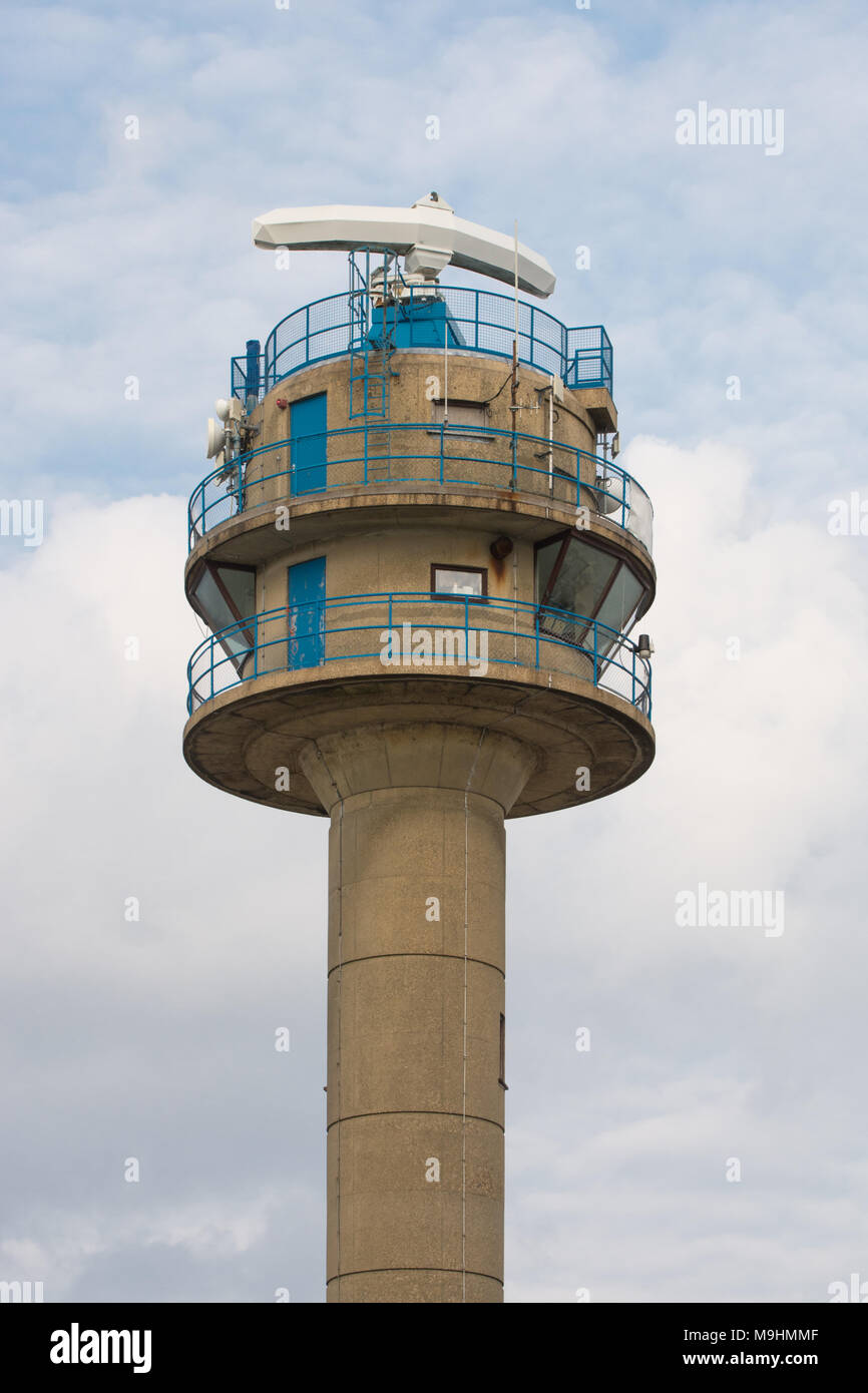 Coastguard tower hi-res stock photography and images - Alamy