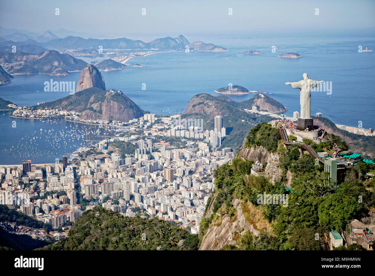 Brazil vertical aerial hi-res stock photography and images - Alamy