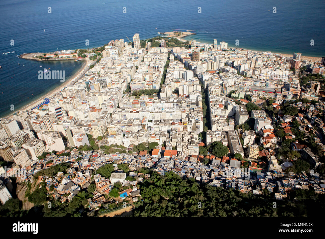Brazil vertical aerial hi-res stock photography and images - Alamy