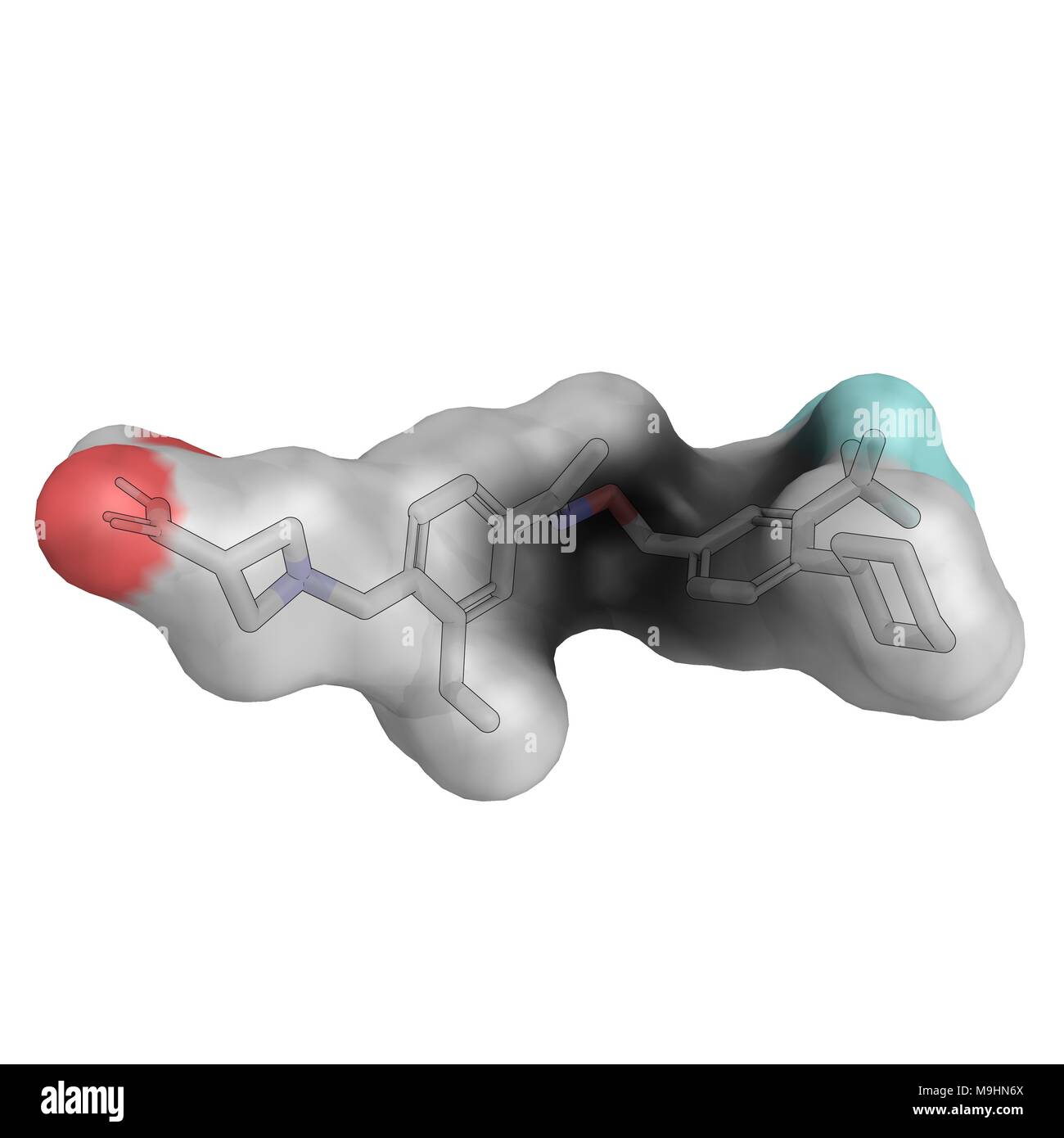 Siponimod is a selective sphingosine-1-phosphate receptor modulator ...