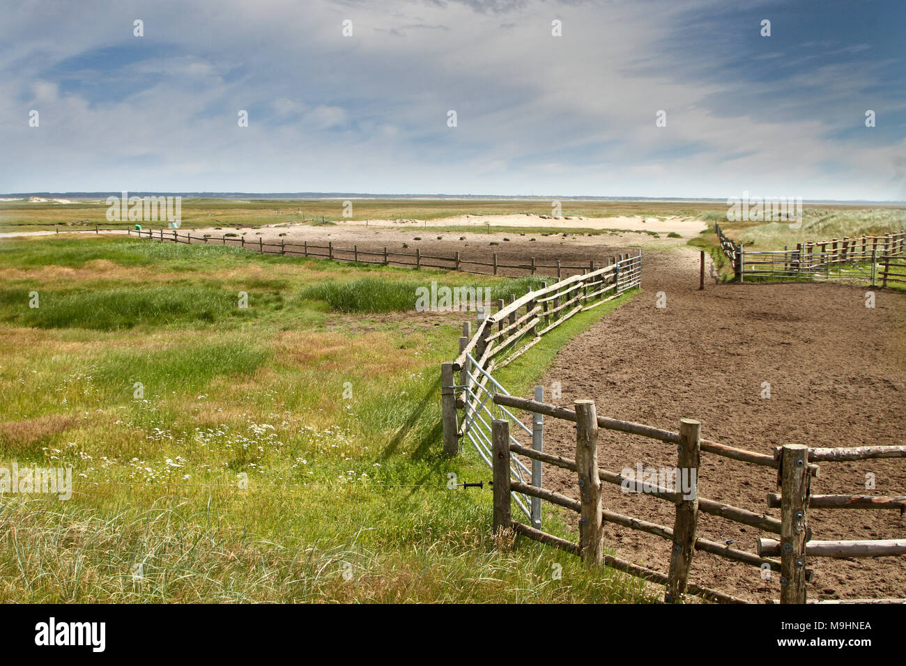 Danish landscapes hi-res stock photography and images - Alamy