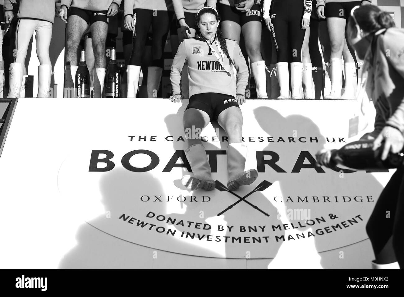 Cancer uk Black and White Stock Photos & Images - Alamy