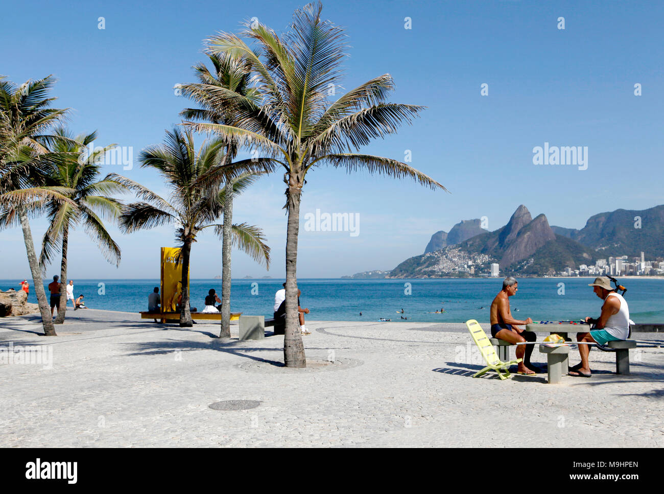 Ipanema, Rio de Janeiro, Brazil Stock Photo - Alamy