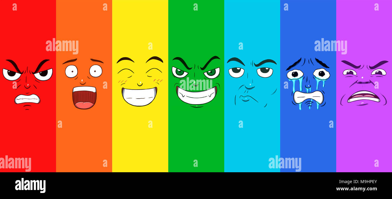 Various Emotions Stock Photos & Various Emotions Stock Images - Alamy