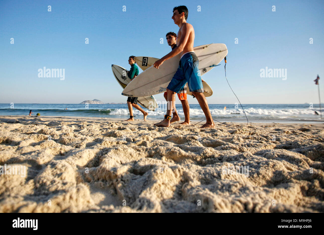 Ipanema, Rio de Janeiro, Brazil Stock Photo - Alamy