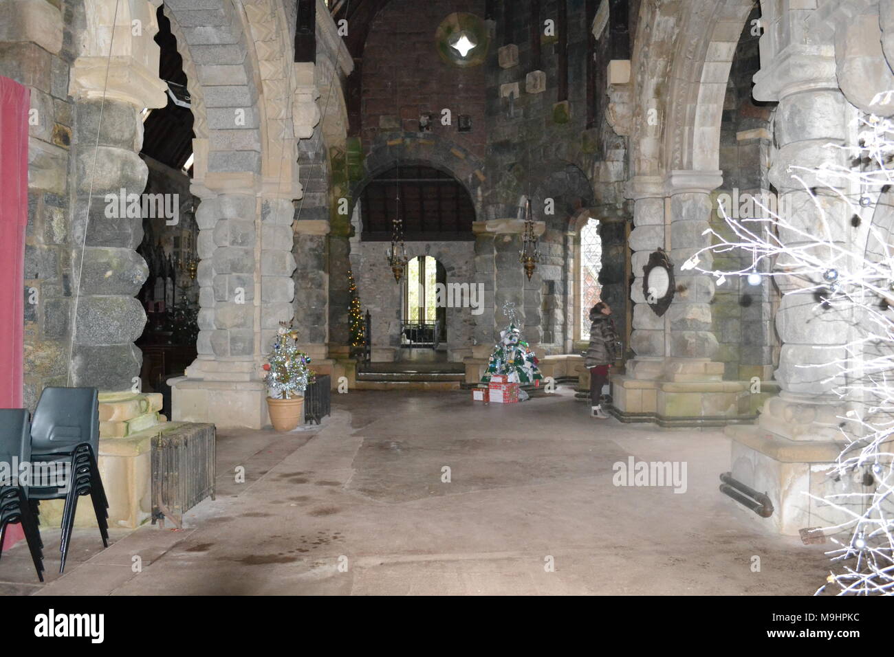 "saint conans kirk" "loch awe " dalmally" "Scottish highlands ...