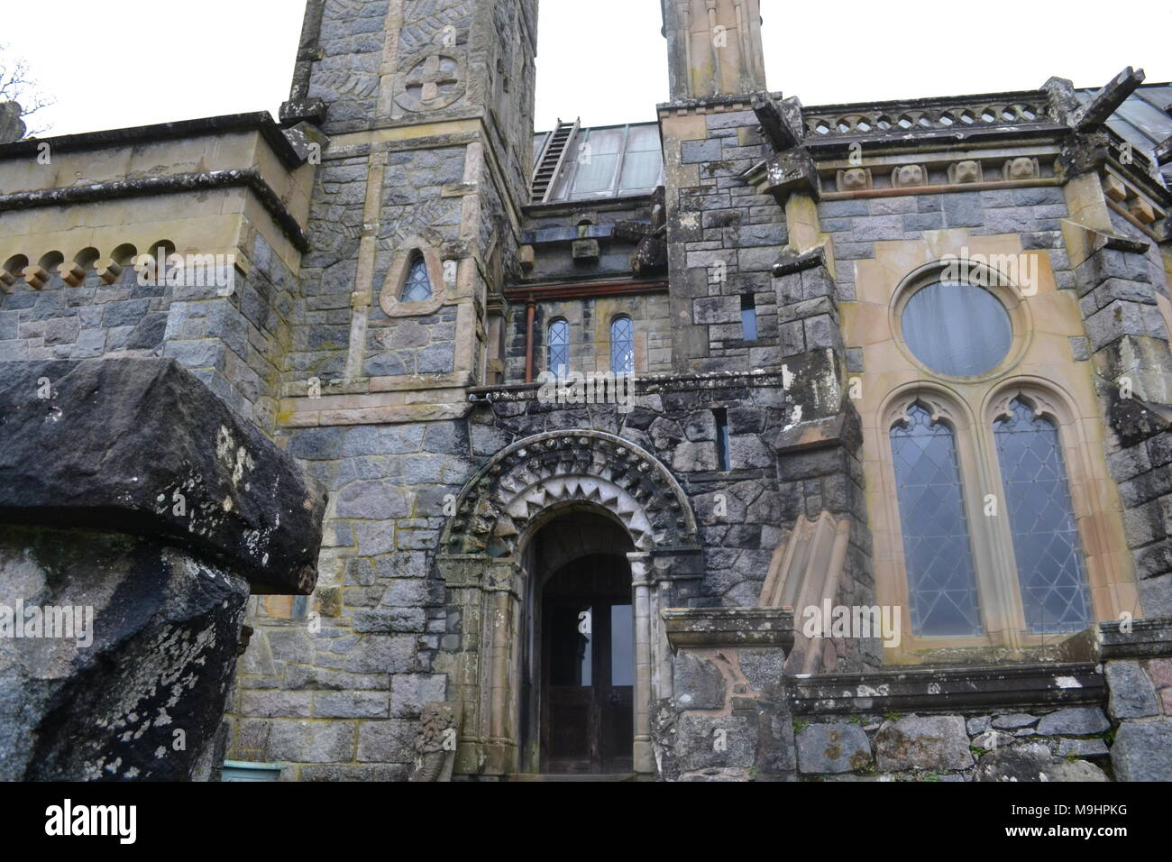 "saint conans kirk" "loch awe " dalmally" "Scottish highlands ...
