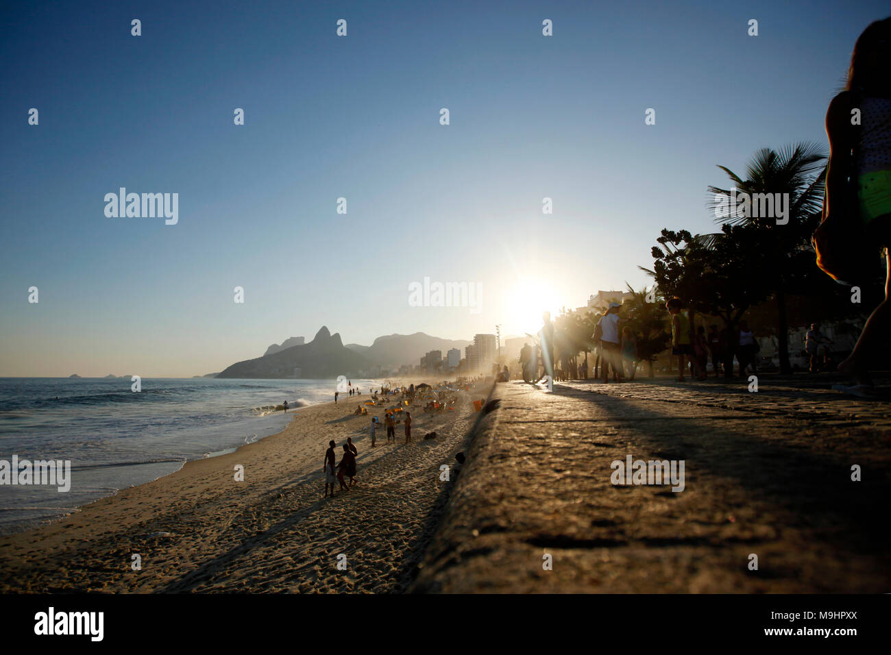 Ipanema, Rio de Janeiro, Brazil Stock Photo - Alamy