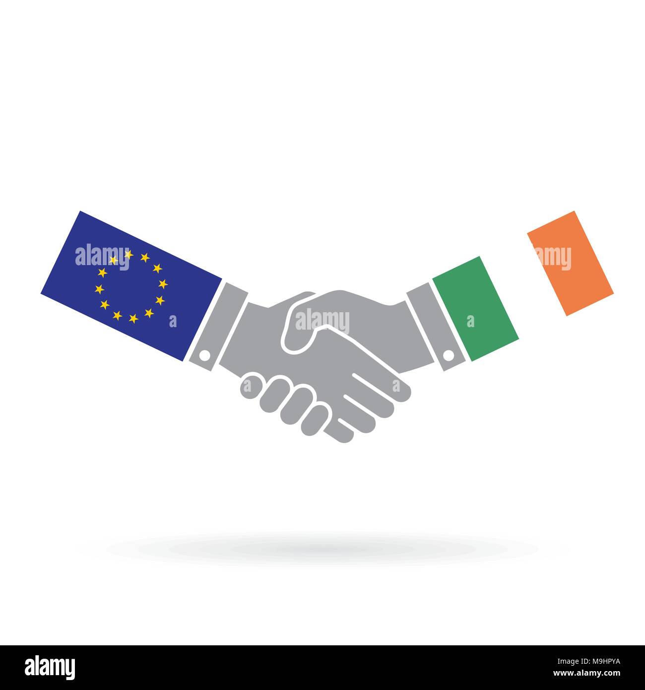 Irish trade union Stock Vector Images - Alamy