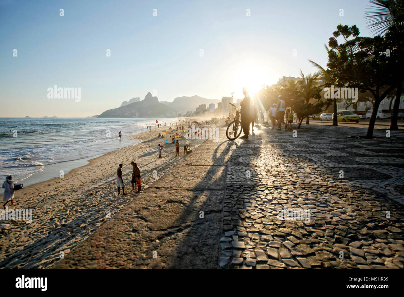 Ipanema, Rio de Janeiro, Brazil Stock Photo - Alamy