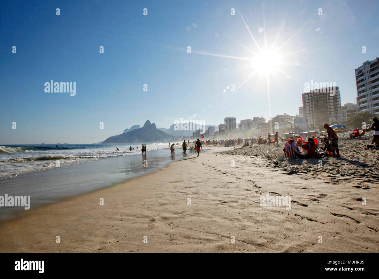 Ipanema, Rio de Janeiro, Brazil Stock Photo - Alamy