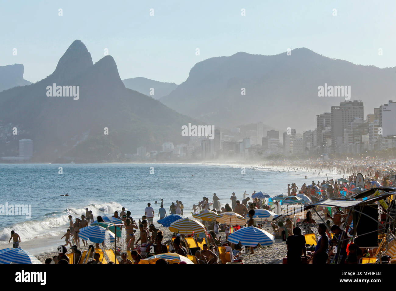 Ipanema, Rio de Janeiro, Brazil Stock Photo - Alamy