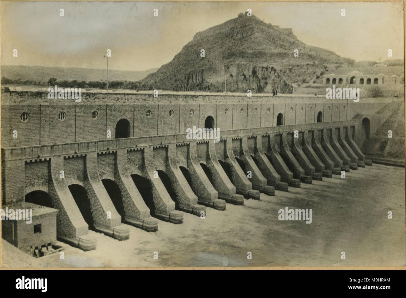 Mangla dam reservoir hi-res stock photography and images - Alamy