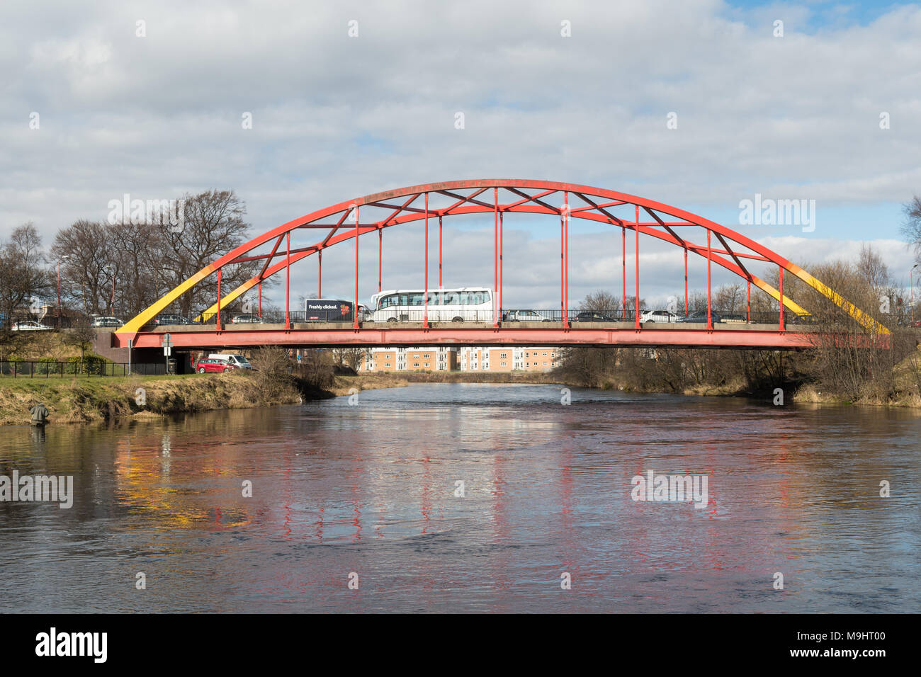 Pictures Of Bonhill Scotland George Street, Bonhill © George Rankin