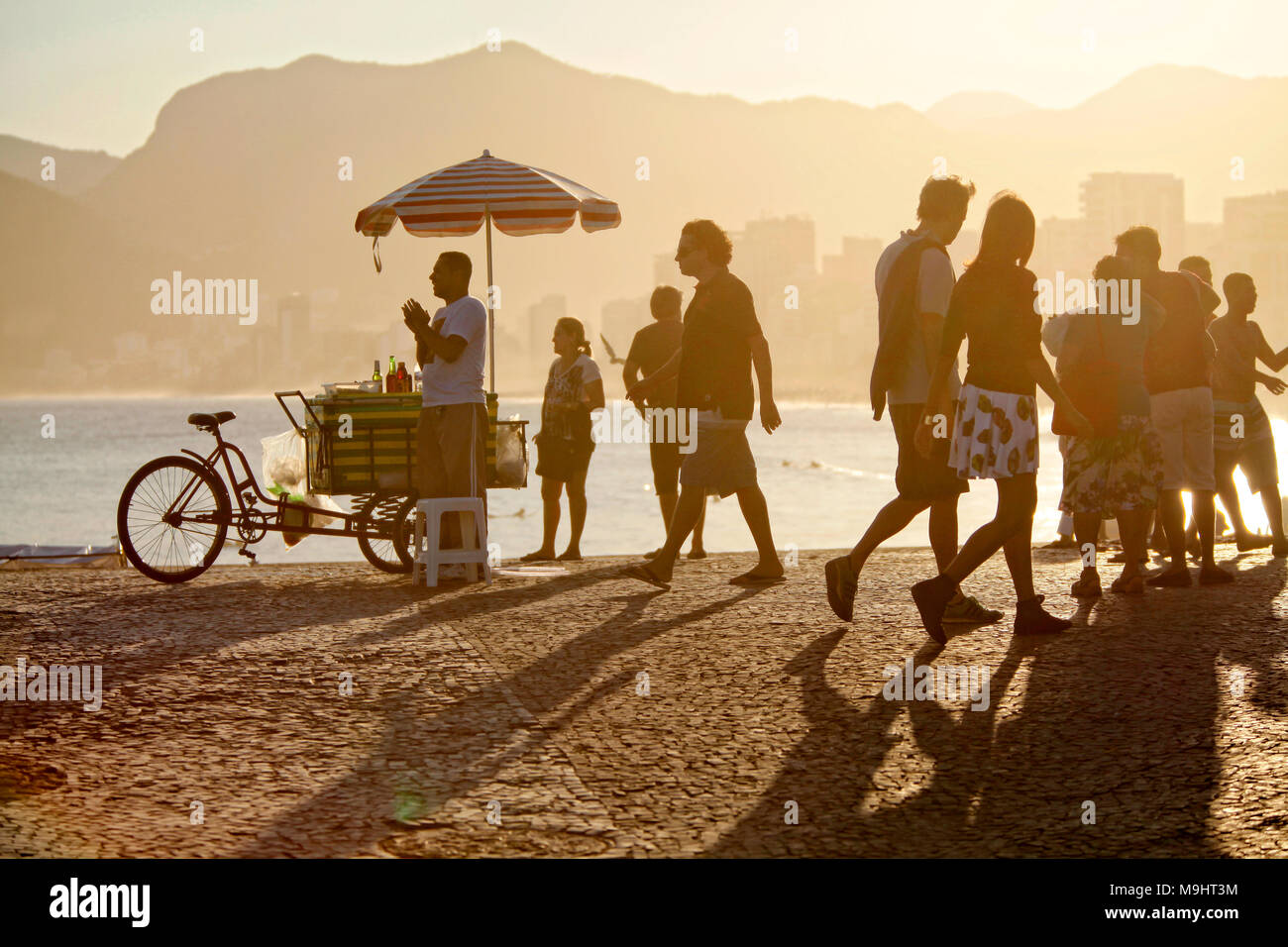 Ipanema, Rio de Janeiro, Brazil Stock Photo - Alamy