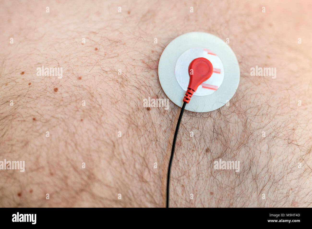 Holter monitor hi-res stock photography and images - Alamy