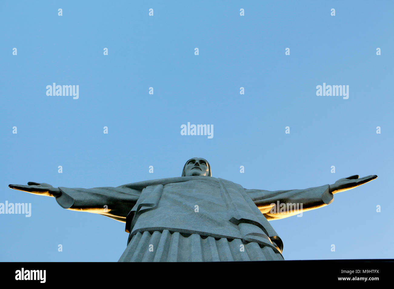 Christ The Redeemer Is An Art Deco Statue Of Jesus Christ In Rio De ...