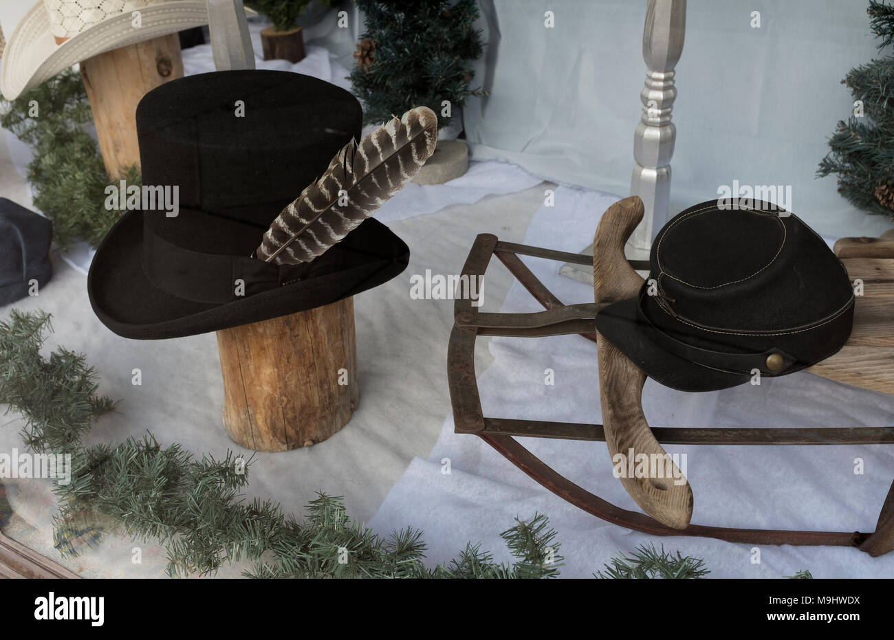 Mans head covering hi-res stock photography and images - Alamy