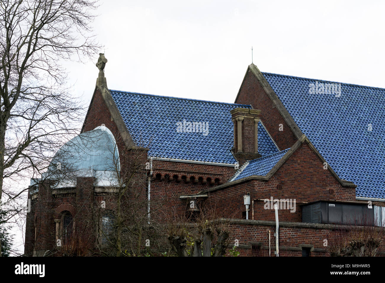 St. Mary Magdalen Church, Chapelfields, Coventry, West Midlands ...