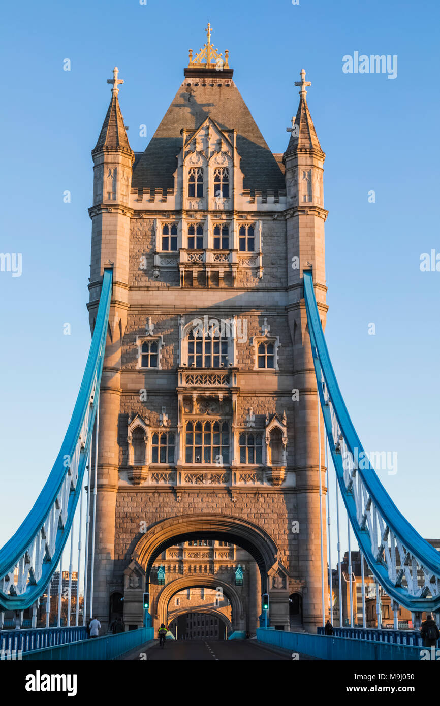 England, London, Tower Bridge Stock Photo - Alamy