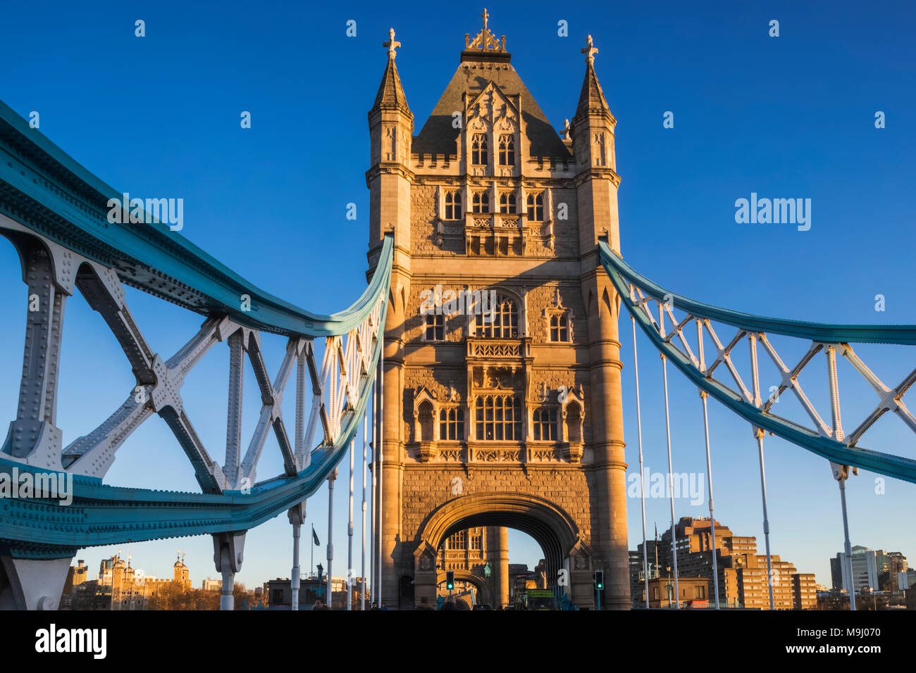 England, London, Tower Bridge Stock Photo - Alamy
