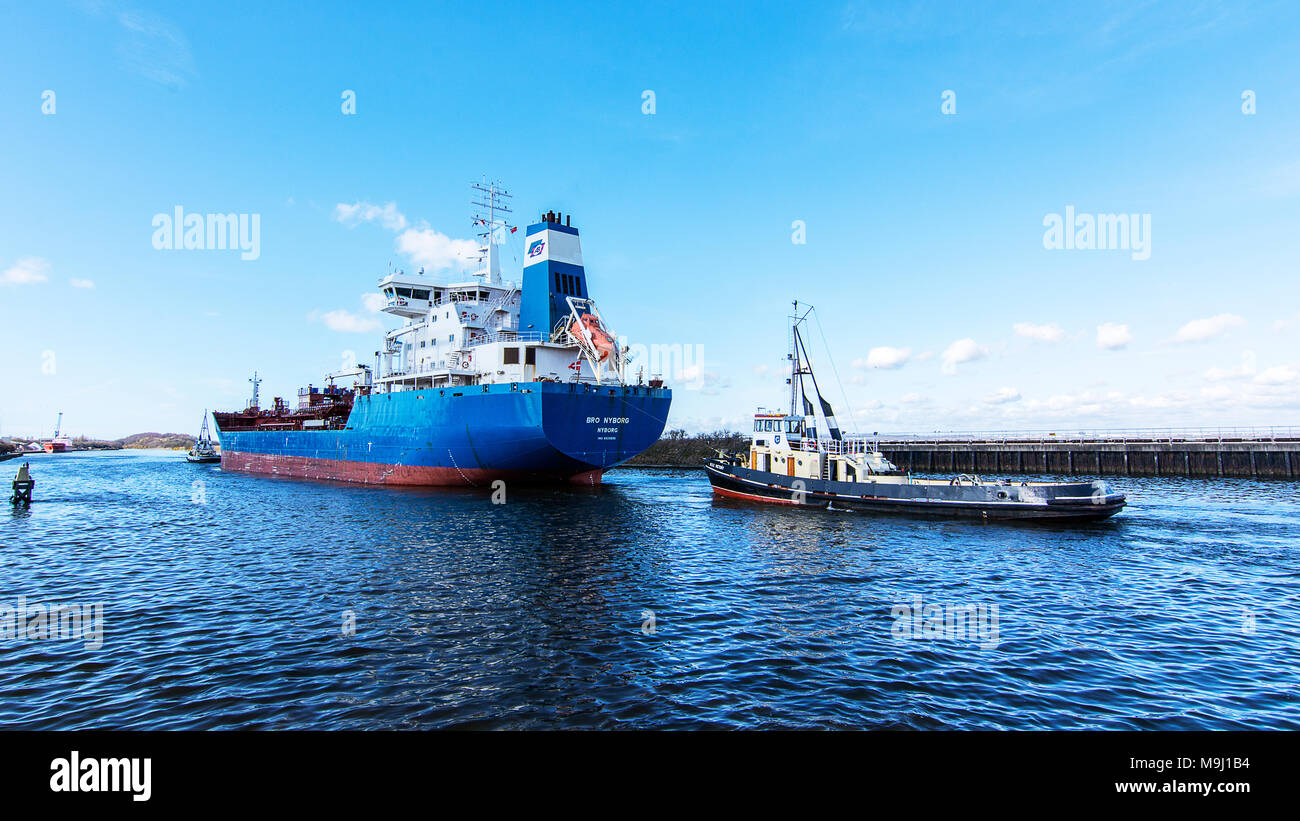 Bro nyborg hi-res stock photography and images - Alamy