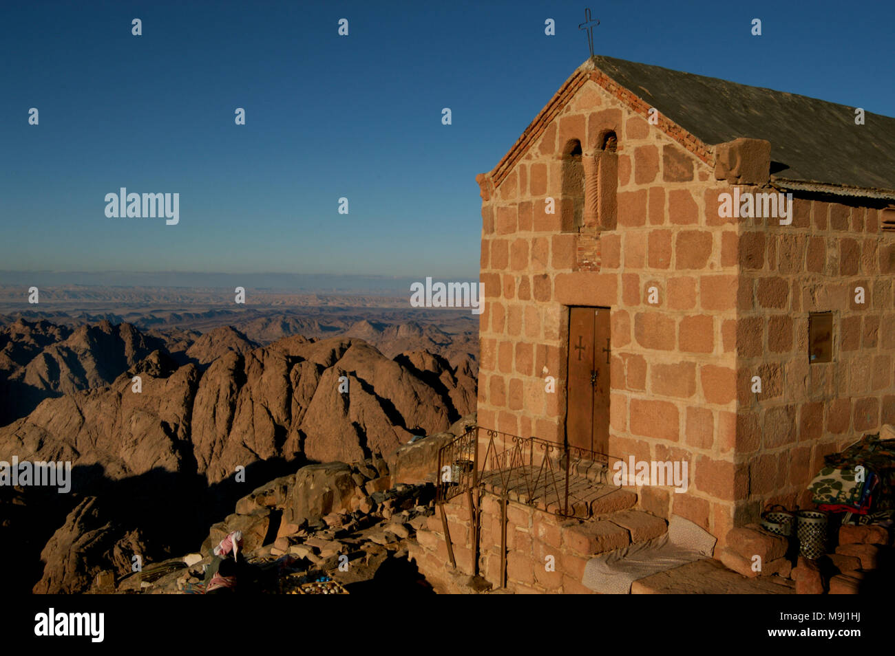 The Egyptian Sinai Stock Photo - Alamy