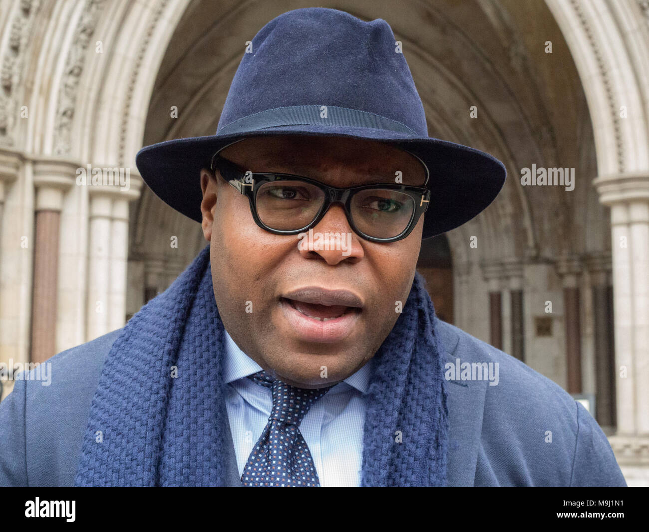 Lanre Haastrup, & Takesha Thomas, parents of 12-month-old Isaiah leaves ...